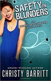 Worst Detective Ever Books in Order (10 Book Series)